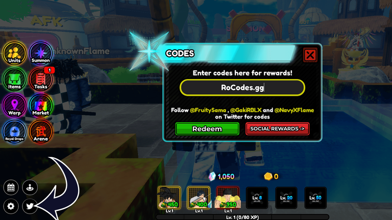 All Star Tower Defense X Codes (November 2025) - RoCodes